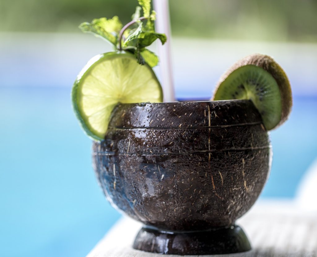 BEBIDAS - Typical drinks from Brazil